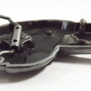 Accessories | Vintage Metallic Robotic Industrial Eagle Head Belt ...